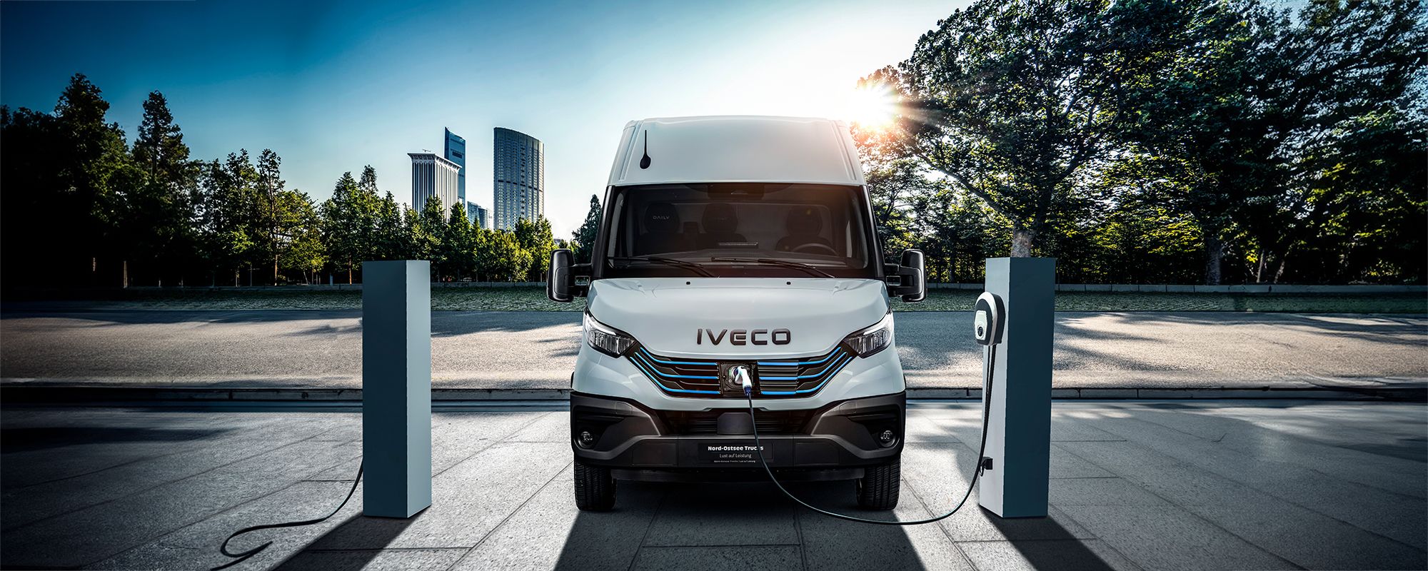 IVECO eDAILY – Nord-Ostsee Trucks