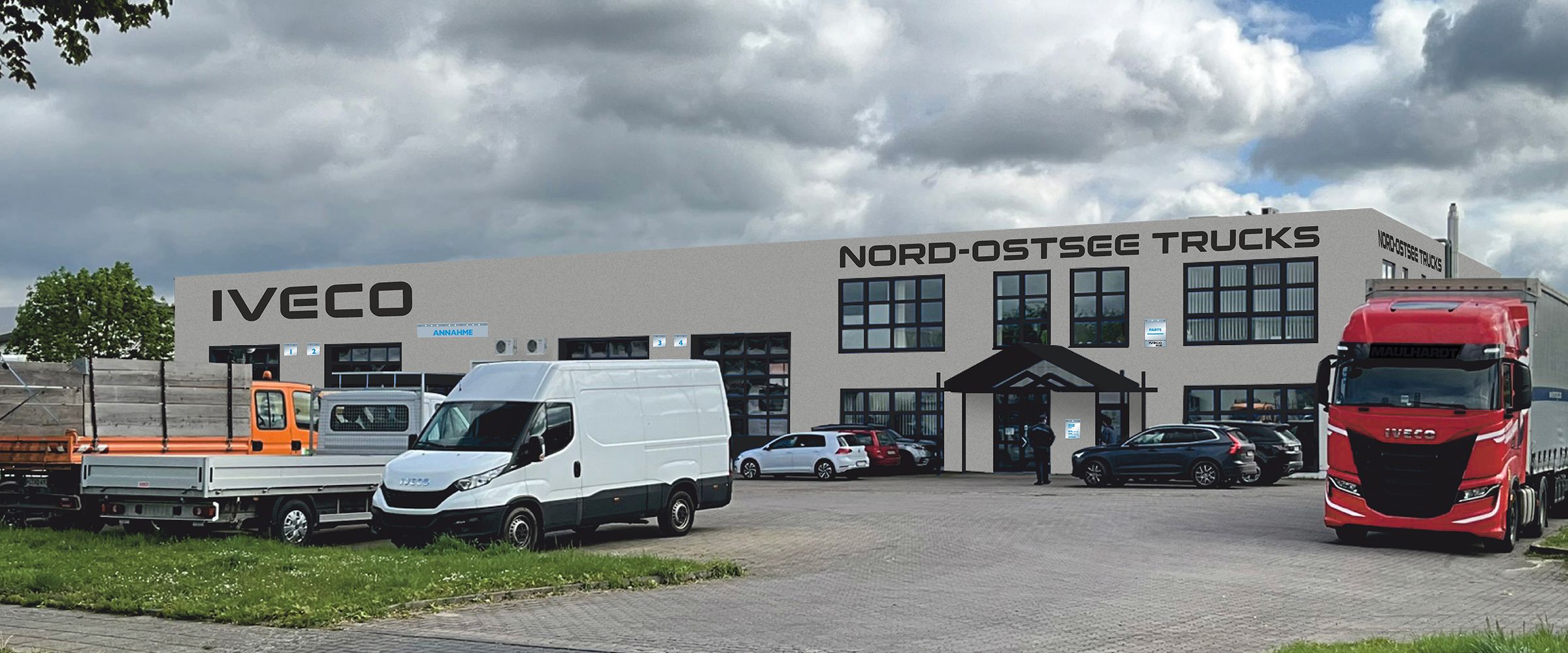 Center – Nord-Ostsee Trucks