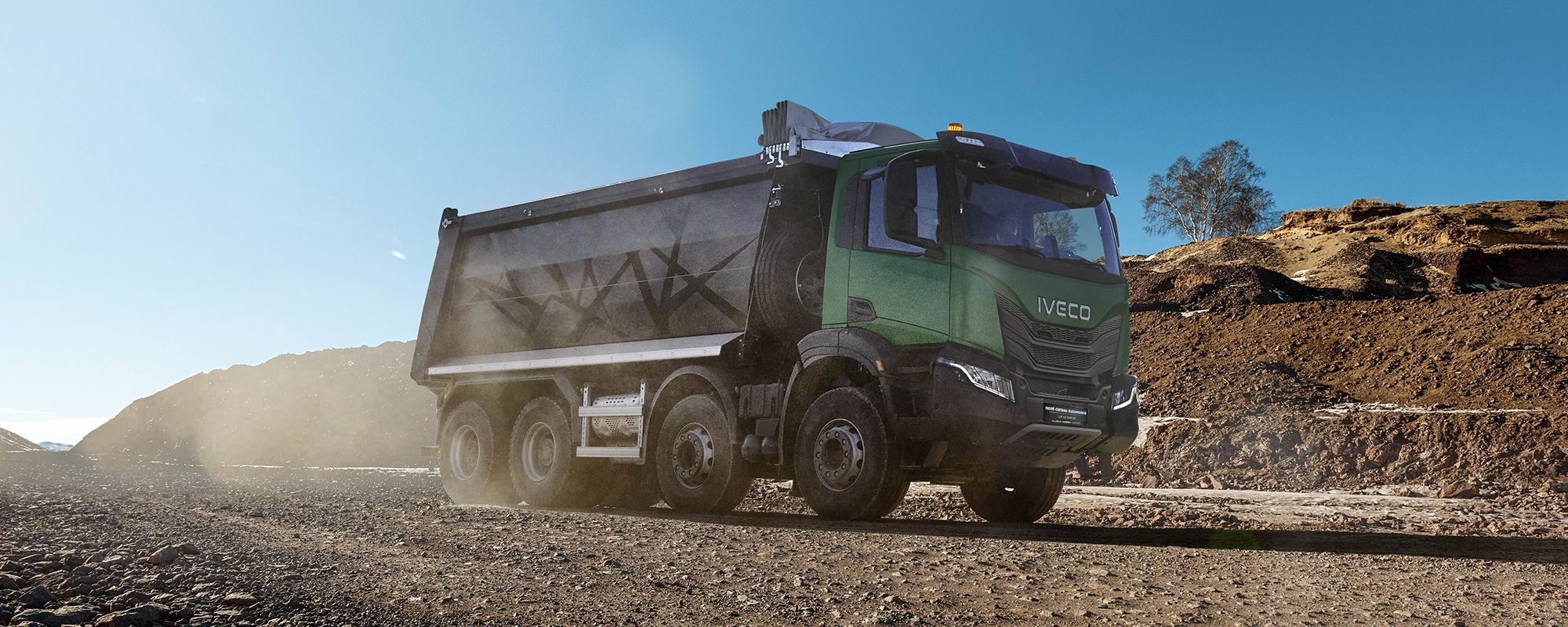 IVECO – Nord-Ostsee Trucks