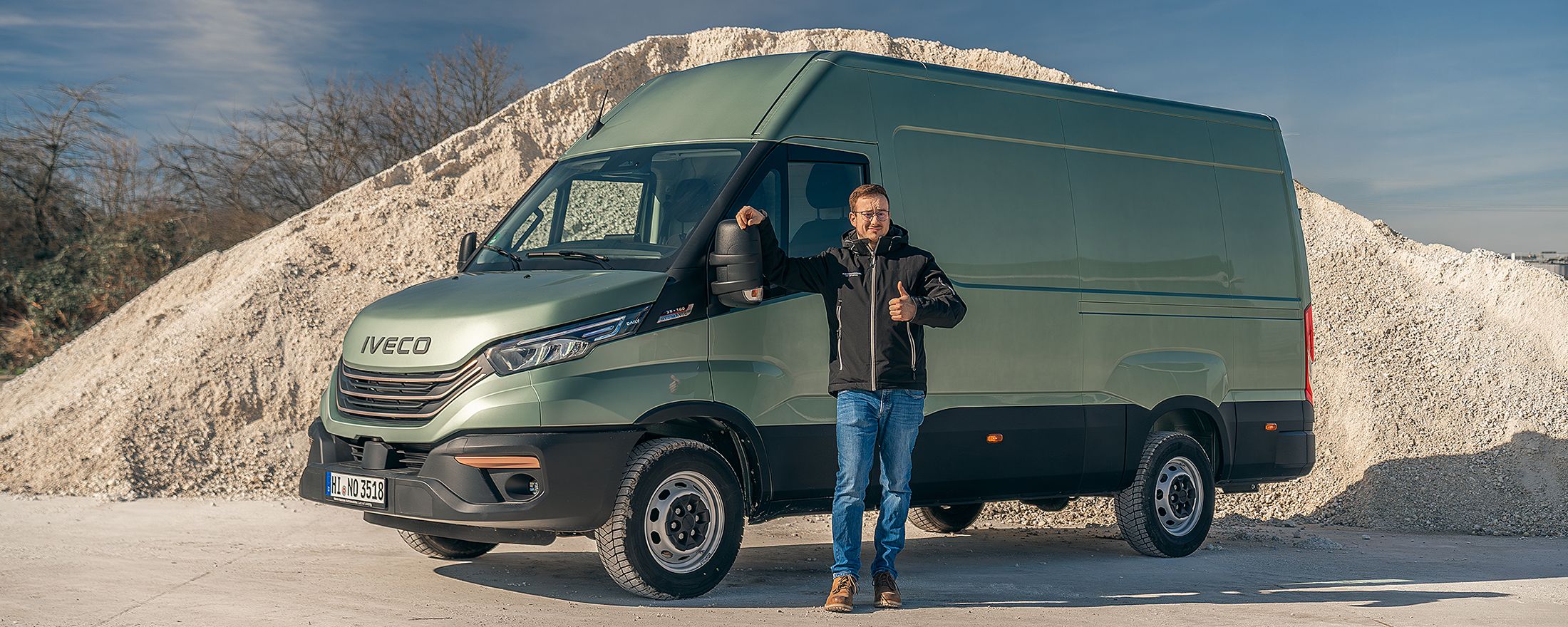IVECO DAILY – Nord-Ostsee Trucks