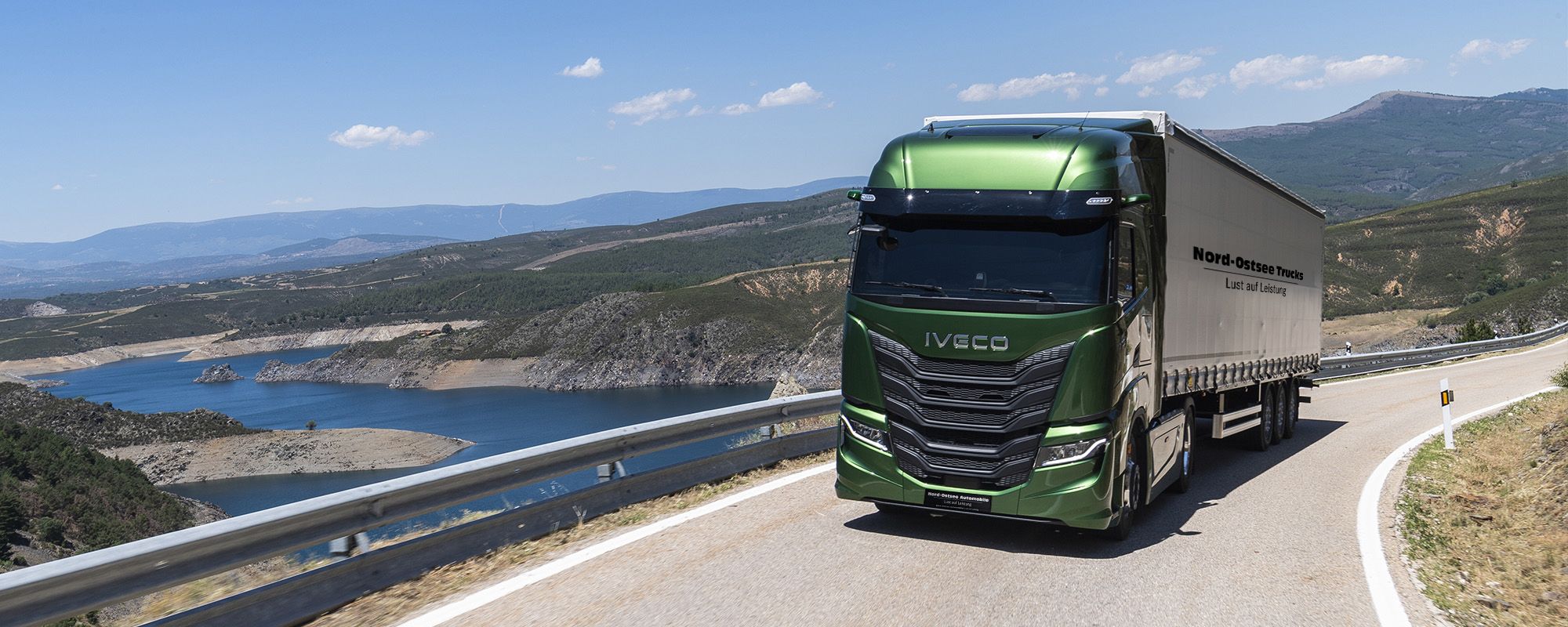 IVECO S-WAY – Nord-Ostsee Trucks