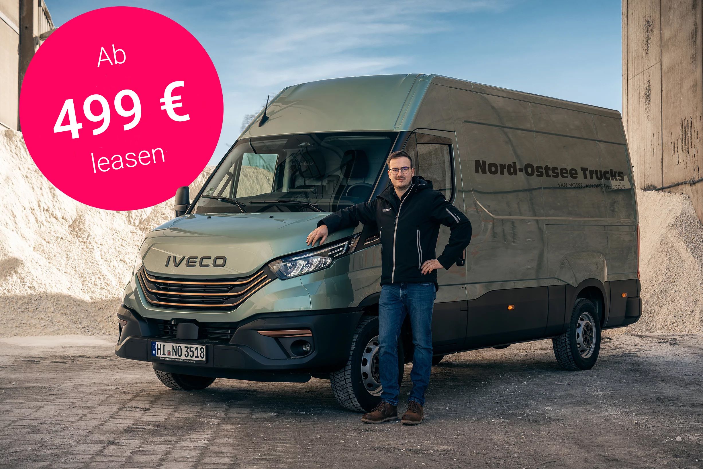 IVECO DAILY – Nord-Ostsee Trucks