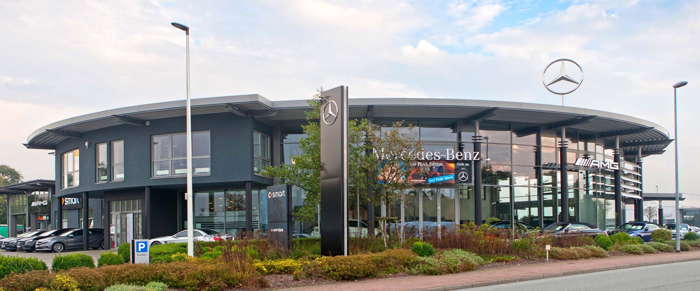 Center Heide – Nord-Ostsee Trucks