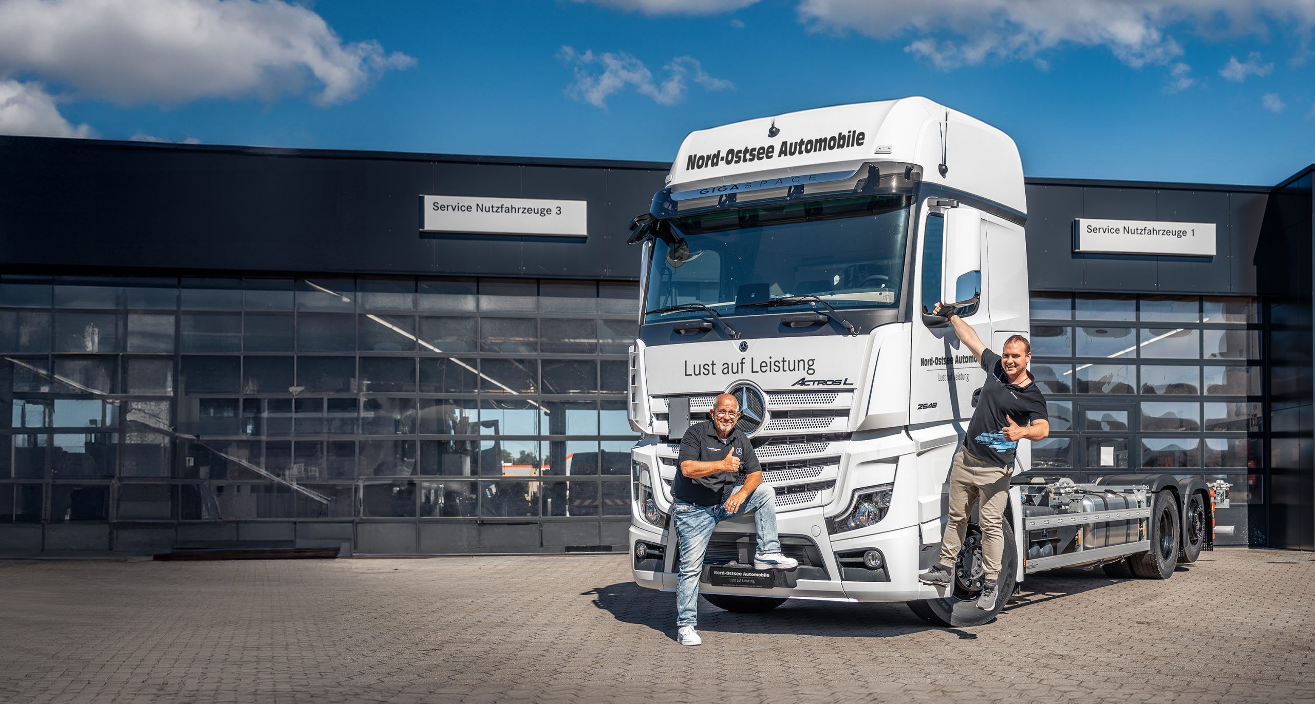 Impressum – Nord-Ostsee Trucks