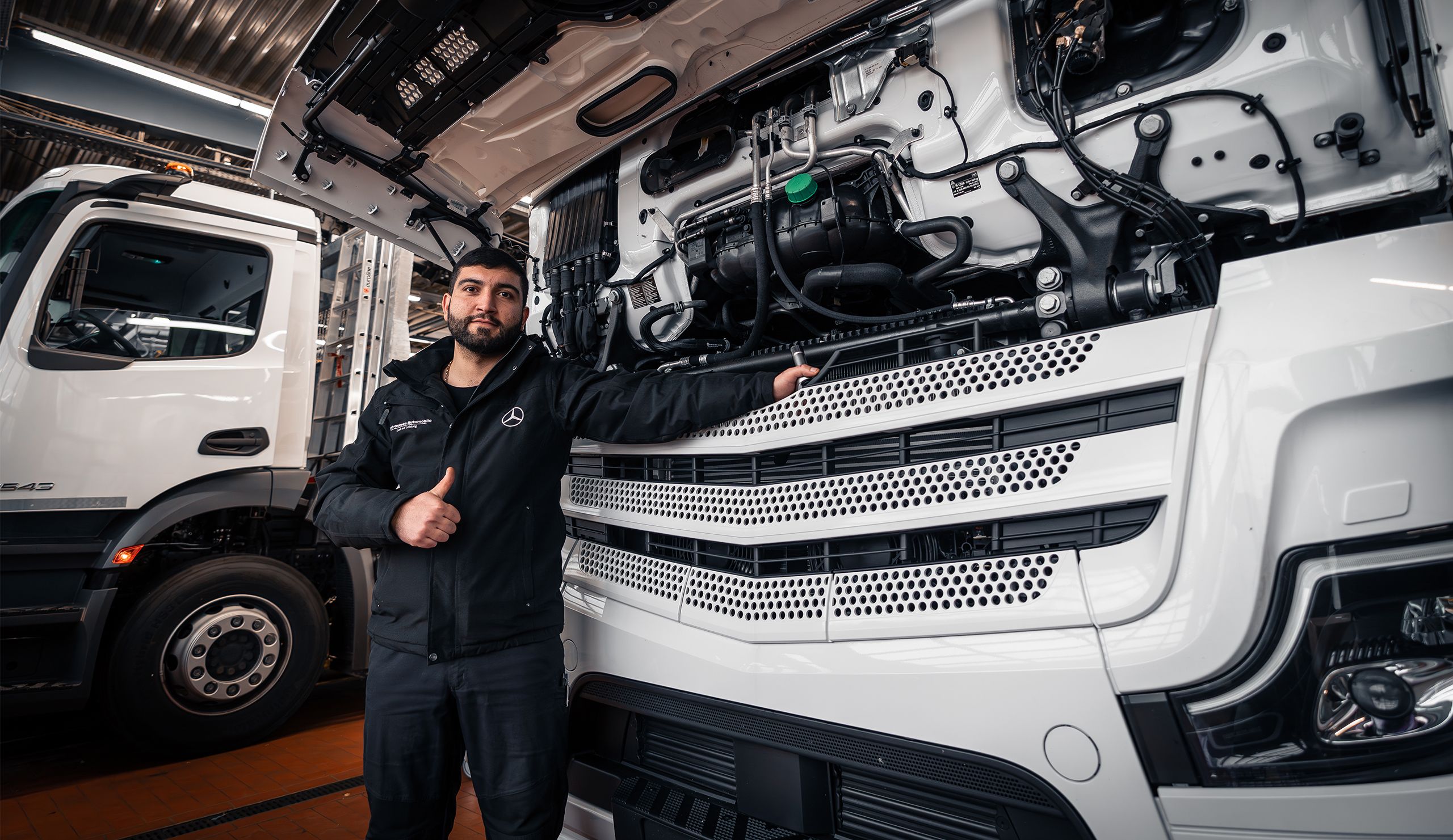 Truck Services – Nord-Ostsee Trucks